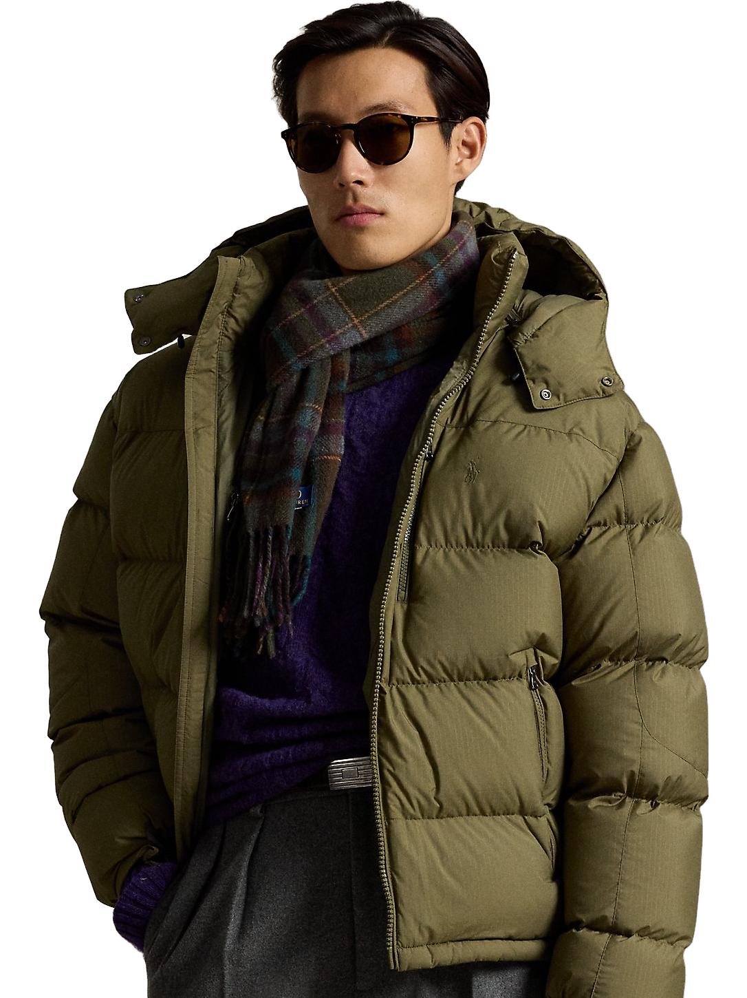 RALPH LAUREN Ralph Lauren Gorham Relaxed Fit Down Jacket